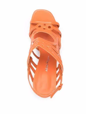 FERRAGAMO Florenza Sandals