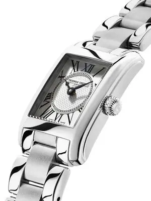 FREDERIQUE CONSTANT Classics Carrée Ladies 30mm - White