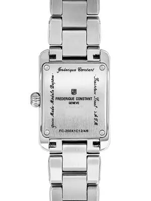 FREDERIQUE CONSTANT Classics Carrée Ladies 30mm - White