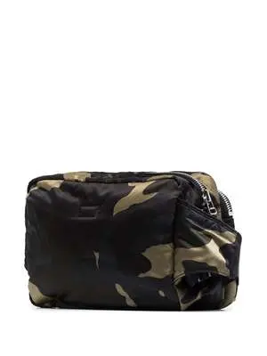 PORTER-YOSHIDA & CO Flying Ace Camouflage Belt Bag