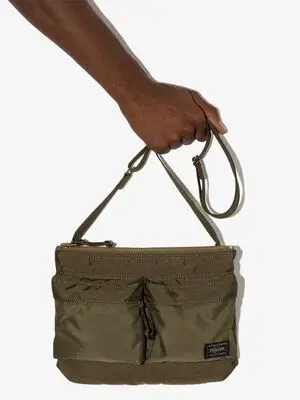 PORTER-YOSHIDA & CO Flying Ace Two-way Shoulder Bag