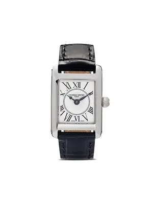 FREDERIQUE CONSTANT Classics Carrée Ladies 30mm - White