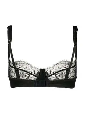 FLEUR OF ENGLAND Lace Balconette Bra