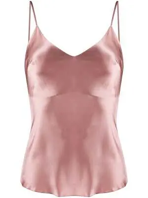 GILDA & PEARL Sophia Silk Camisole
