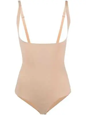 Wolford Mat De Luxe Fitted Bodysuit