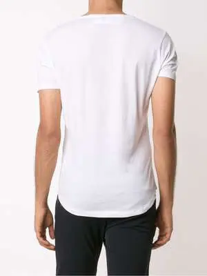 Orlebar Brown V-neck T-shirt - White