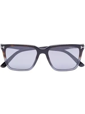 TOM FORD Garrett Square-frame Sunglasses