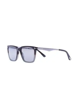 TOM FORD Garrett Square-frame Sunglasses