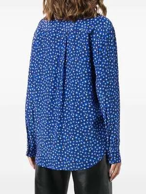 P.a.r.o.s.h Ruffle-trim Shirt