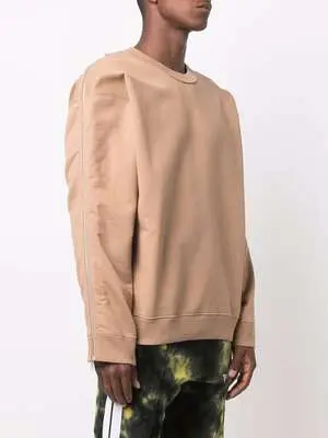 AMBUSH Zip-panel Logo Sweatshirt