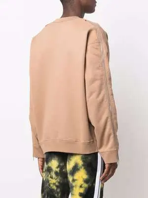 AMBUSH Zip-panel Logo Sweatshirt