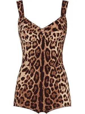 Dolce & Gabbana Slim Fit Bodysuits