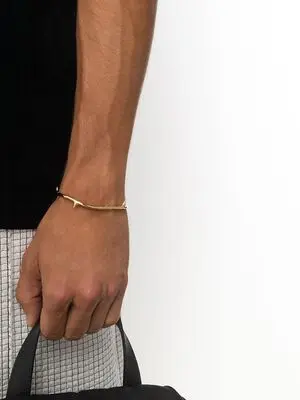 SHAUN LEANE Thorn Bangle Bracelet