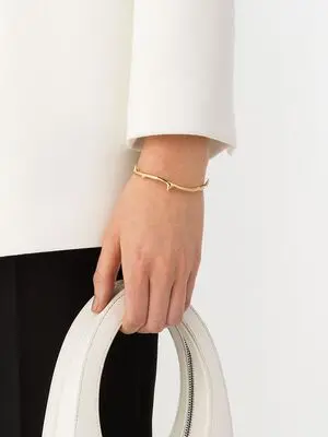SHAUN LEANE Thorn Bangle Bracelet