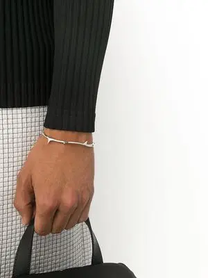 SHAUN LEANE Rose Thorn Bangle