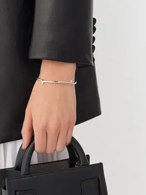 SHAUN LEANE Rose Thorn Bangle
