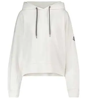 Moncler Cotton-blend Hoodie