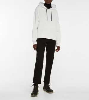 Moncler Cotton-blend Hoodie