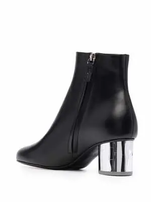 FERRAGAMO Block-heel Ankle Boots