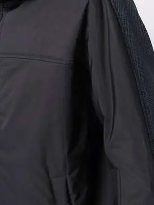 Valentino Garavani Panelled Padded Jacket