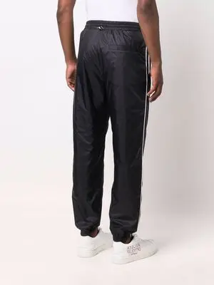 Thom Browne Logo Patch Track Pants