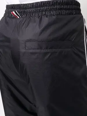 Thom Browne Logo Patch Track Pants
