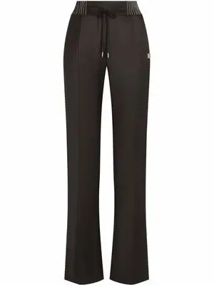 Dolce & Gabbana Office Wear Sports Pants For Women