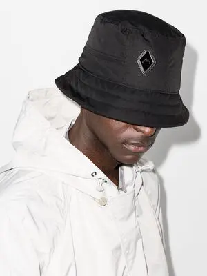 A-COLD-WALL* Cell Diamond-patch Bucket Hat