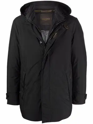 Moorer Layered Outerwear For Men