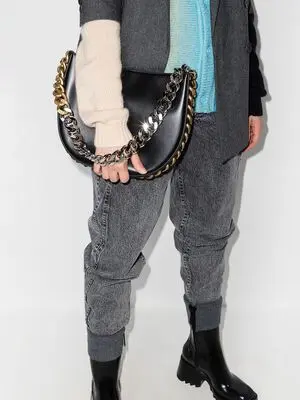 Stella McCartney Medium Frayme Shoulder Bag