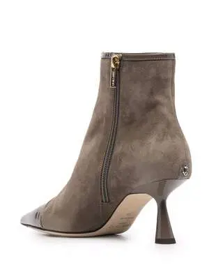 JIMMY CHOO Kix 65mm Pointed Ankle Boots