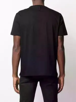BILLIONAIRE Double B Crystal-embellished T-shirt