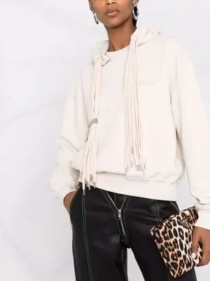 AMBUSH Multi Cord Cotton Hoodie