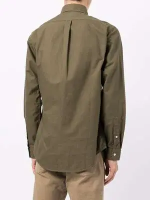 Polo Ralph Lauren Classic Button-up Shirt - Green