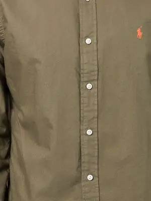 Polo Ralph Lauren Classic Button-up Shirt - Green