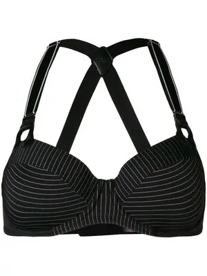 Marlies Dekkers Gloria Plunge Balcony Bra - Black
