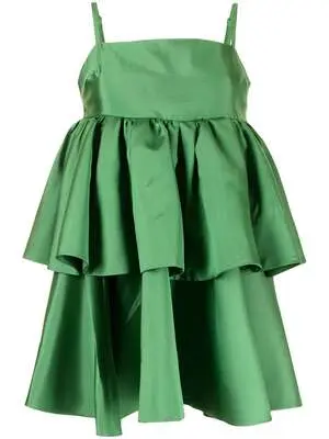 Macgraw Square Neck Dresses