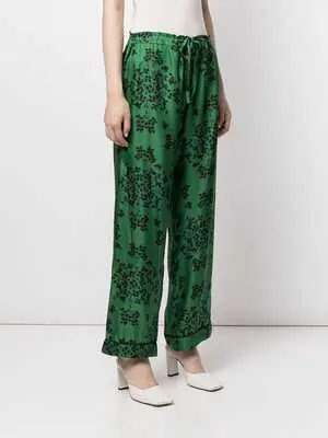 MACGRAW Vagabond Wide Leg Trousers