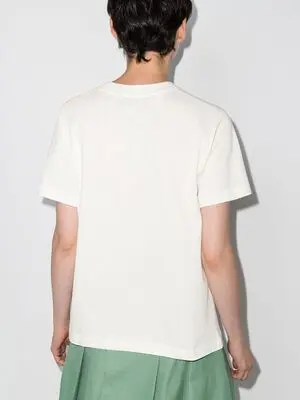 Gucci Star Cat Embroidered T-shirt