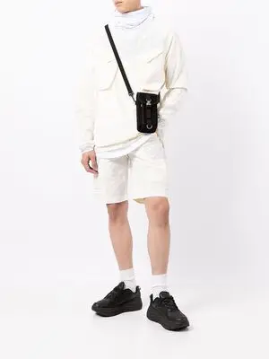 MAHARISHI Slim-fit Chino Shorts