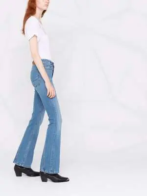 Zadig&Voltaire Eclipse Flared Jeans