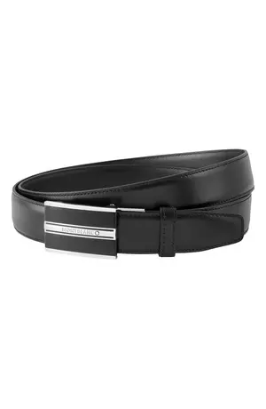 Montblanc Meisterstück Leather Belt