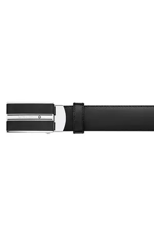 Montblanc Meisterstück Leather Belt