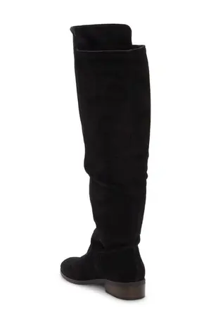 Lucky Brand Calypso Over-the-knee Boots - Black