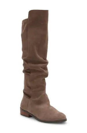 Lucky Brand Calypso Over-the-knee Boots