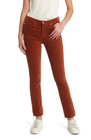 AG AG Prima Corduroy Skinny Pants