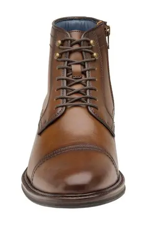 Johnston & Murphy Raleigh Xc Flex Cap Toe Boot