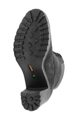 Timberland Allington Block Heel Bootie - Black
