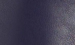 Commando Control Top Faux Leather Leggings - Navy