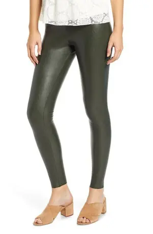 Commando Faux Leather Leggings